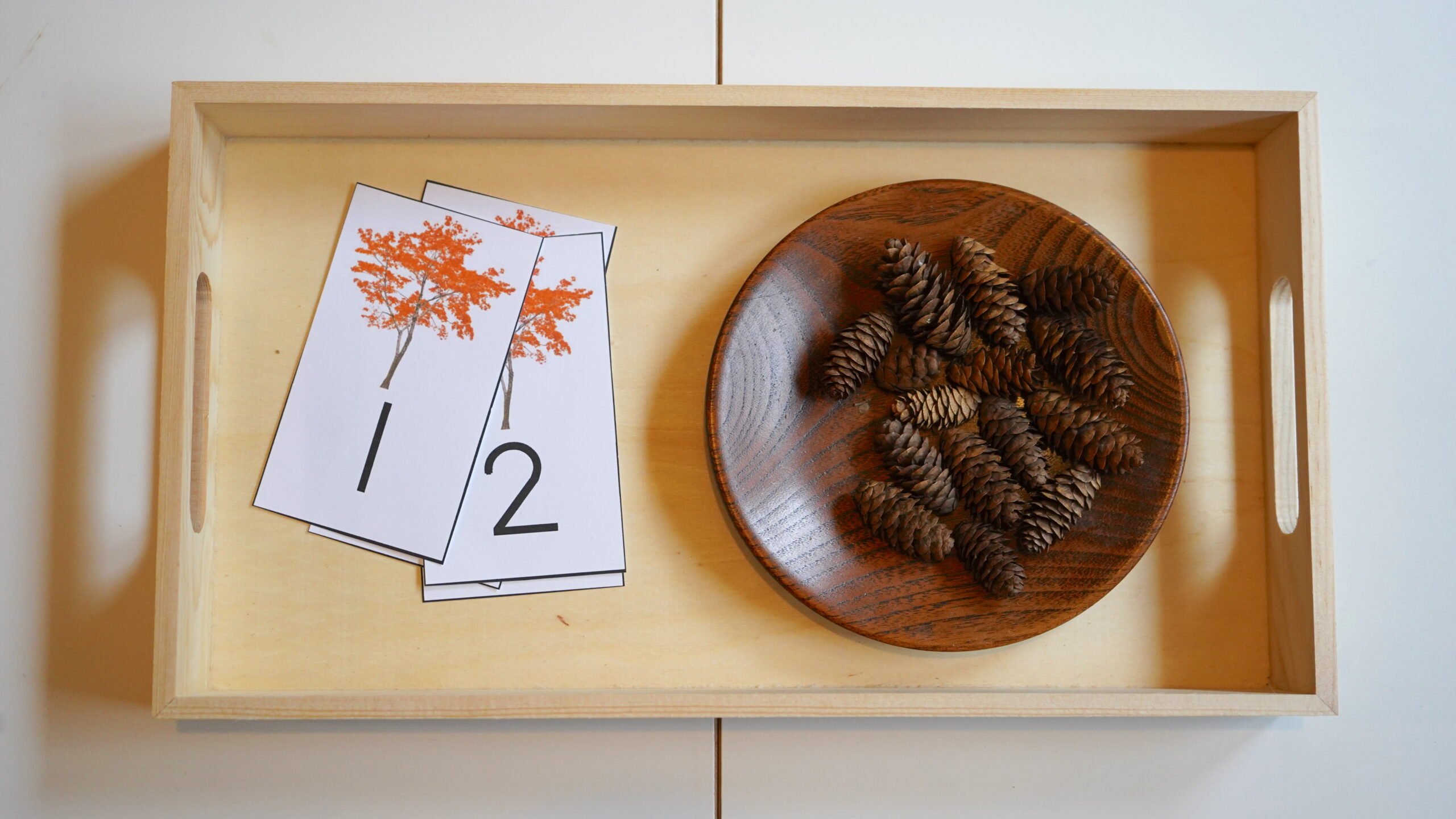Autumn / Fall | Montessori Inspired Activities - All of Our Homes