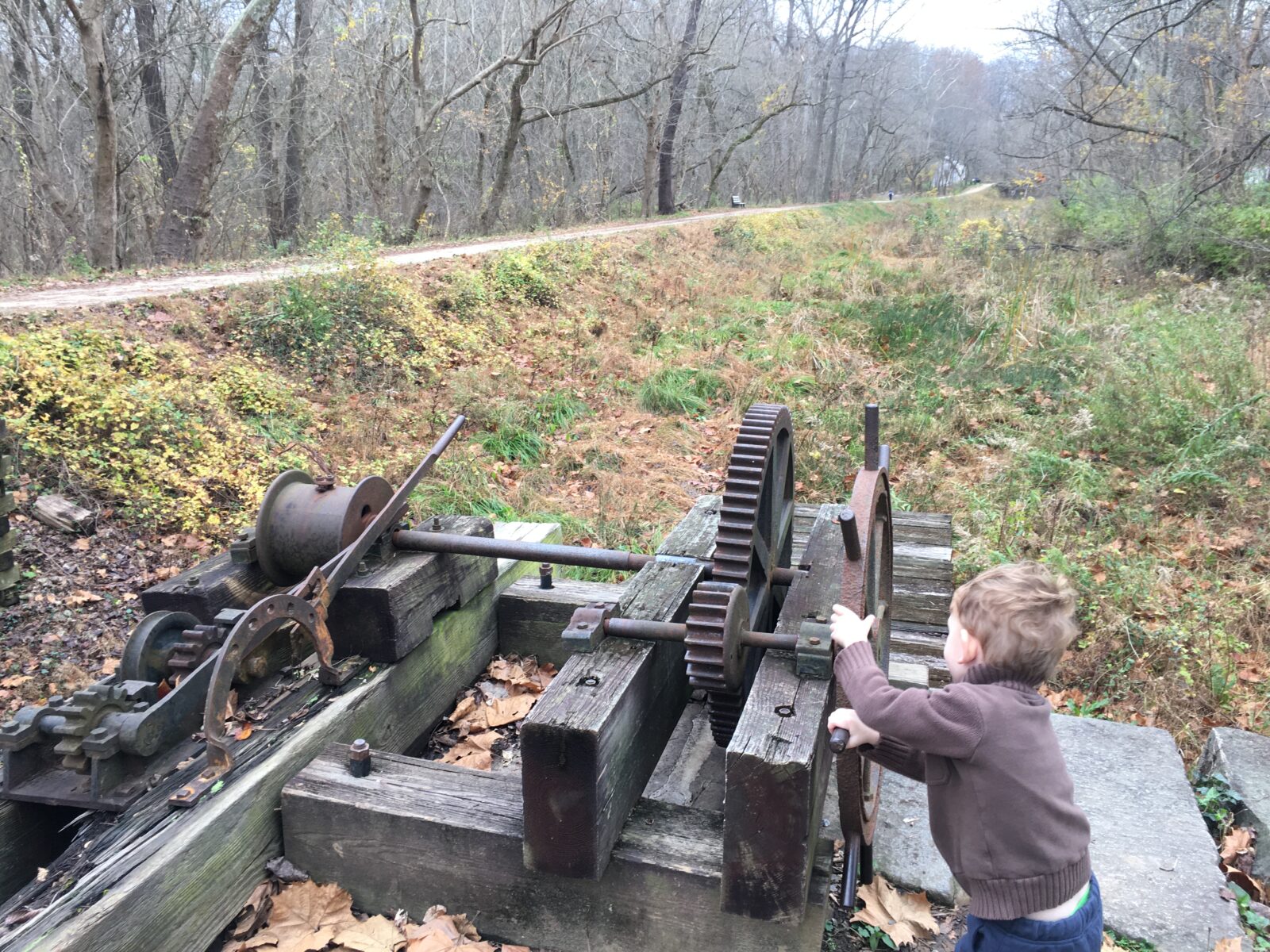 Staying in Historic Lockhouse 10 on the C&O Canal - All of Our Homes